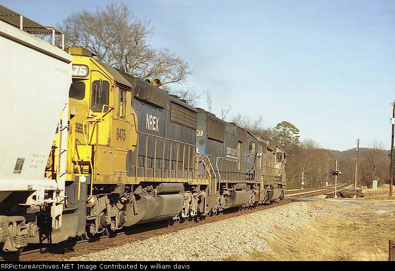 NS'S Alabama Division AGS South District